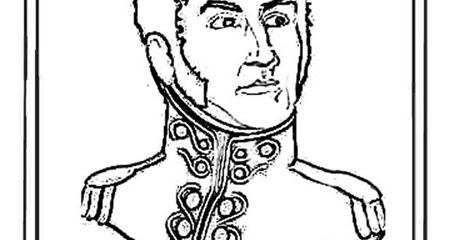 El General Jose de San Martin